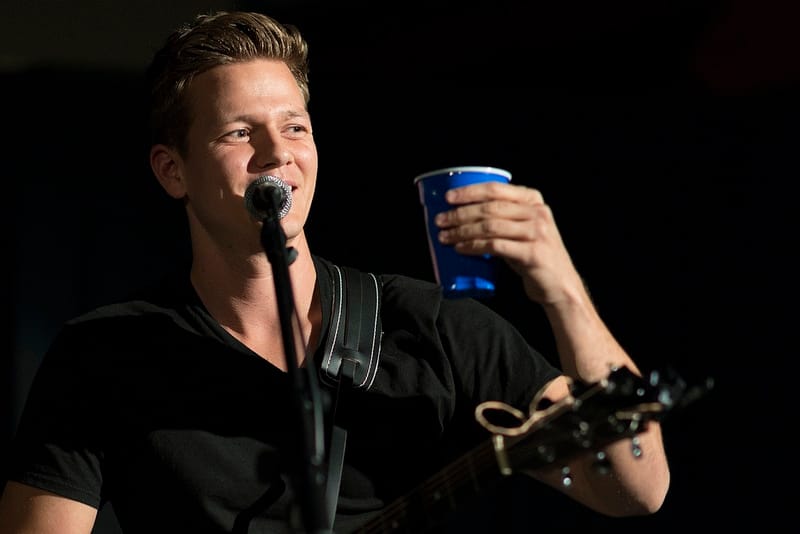 Contest: Win 1x2 Tickets for Tyler Ward’s concert at Kaufleuten on ...