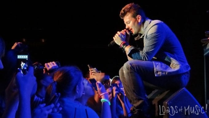 Concert Review: Tyler Ward “Rock Your iBalls Off Acoustic Tour” in ...