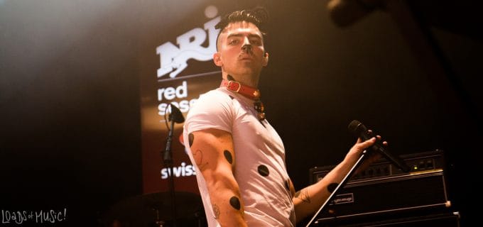 Concert Pictures: DNCE at the Energy Red Session