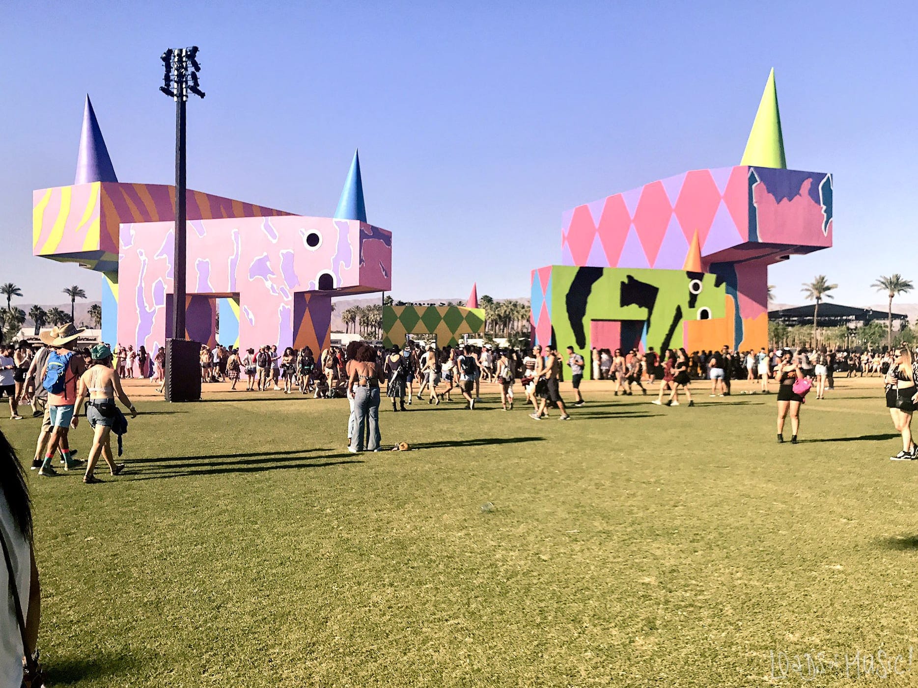 5 Reasons why you should go to Coachella
