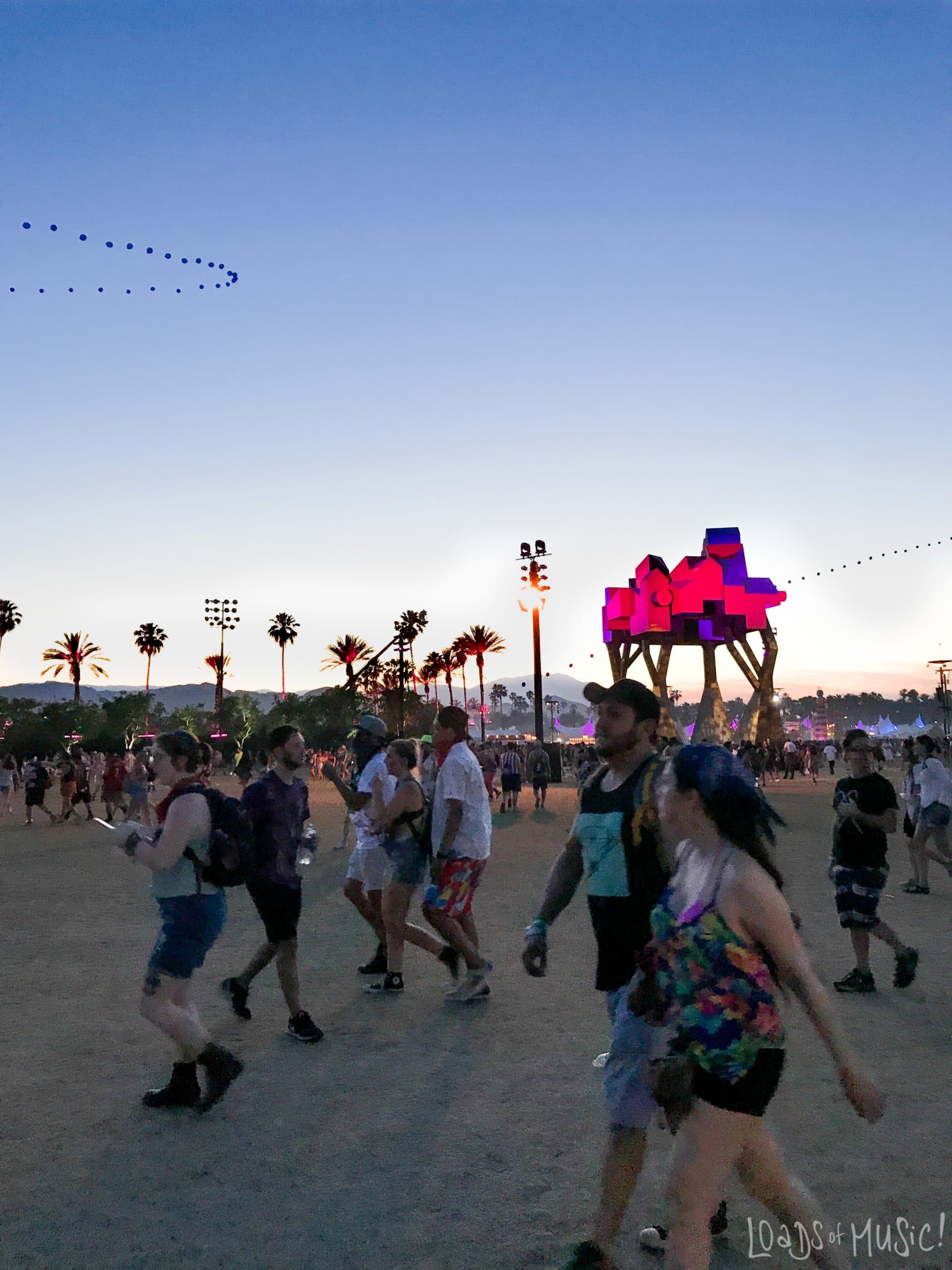 5 Reasons why you should go to Coachella