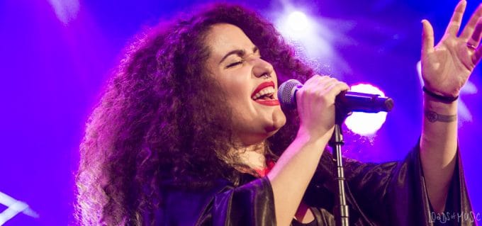 Concert Pictures: Annie Goodchild @ Baloise Session 2017