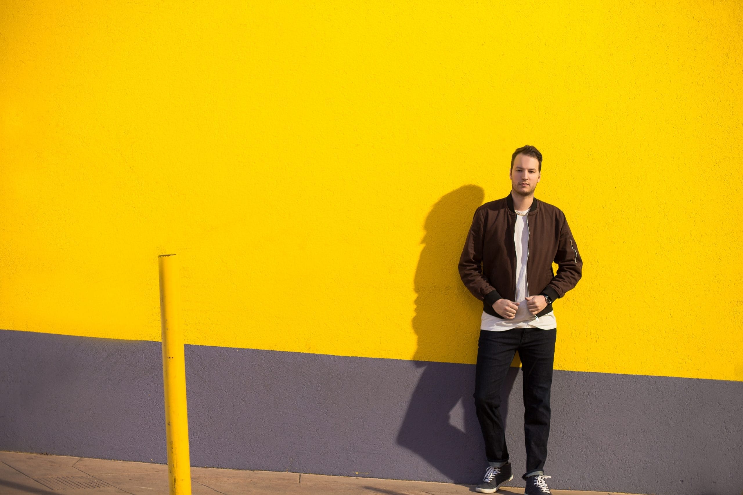 Interview Benjamin Keys, Zurich 30.08.2018