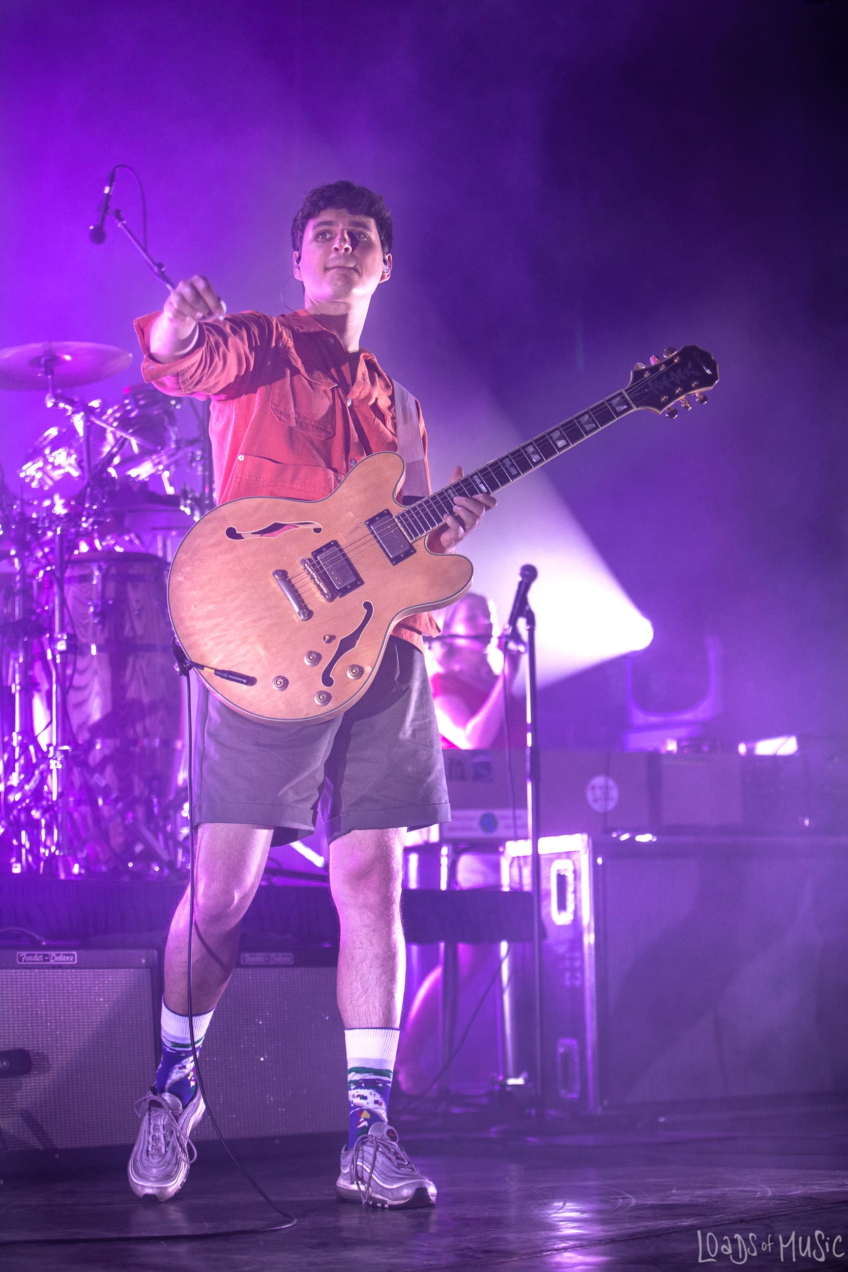Concert Review and Photos: Vampire Weekend @ Volkshaus