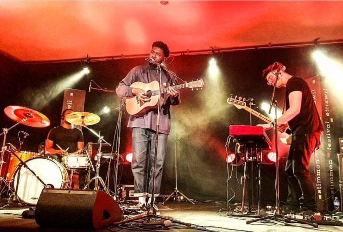 Lockdown Artist Discovery: Jake Isaac - Loads of Music - Blog from ...