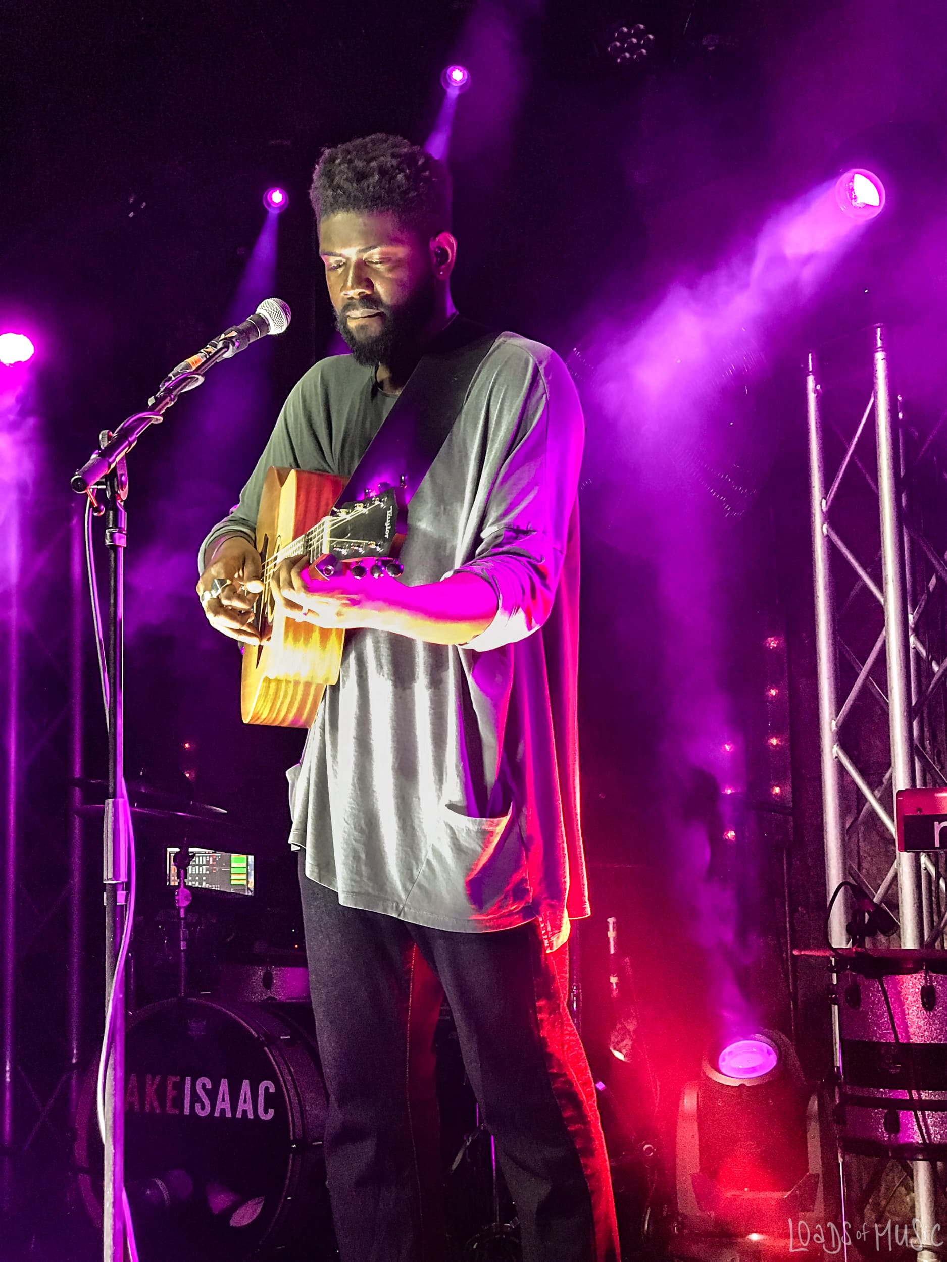 Lockdown Artist Discovery: Jake Isaac - Loads of Music - Blog from ...