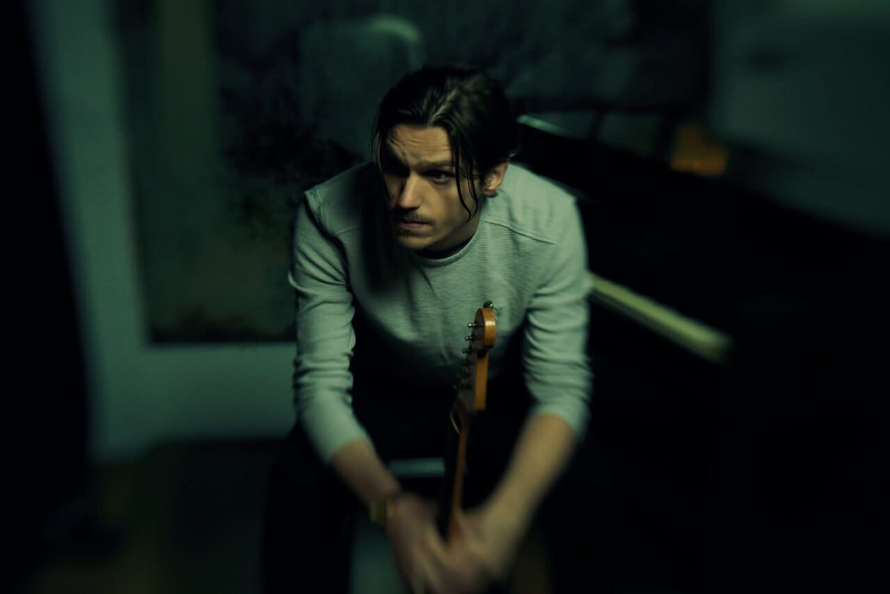 Interview: Nashville Based Singer / Songwriter Patrick Droney