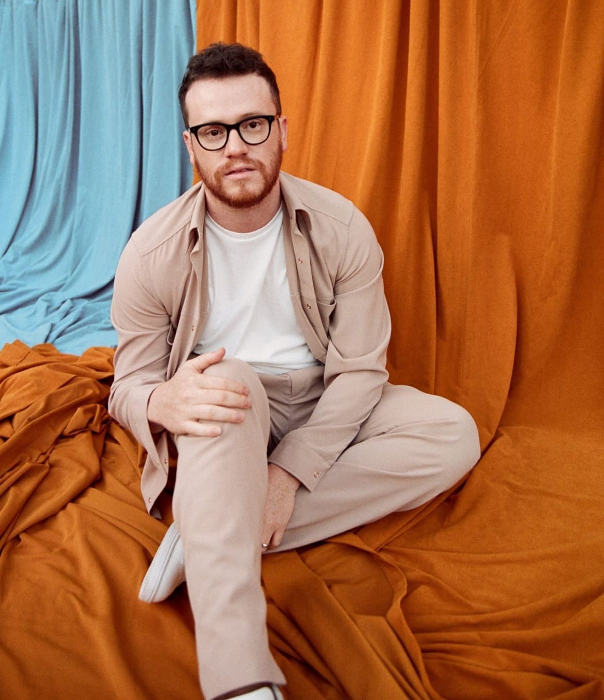 Artist Intro: Sam Fischer - Loads of Music - Blog from Switzerland