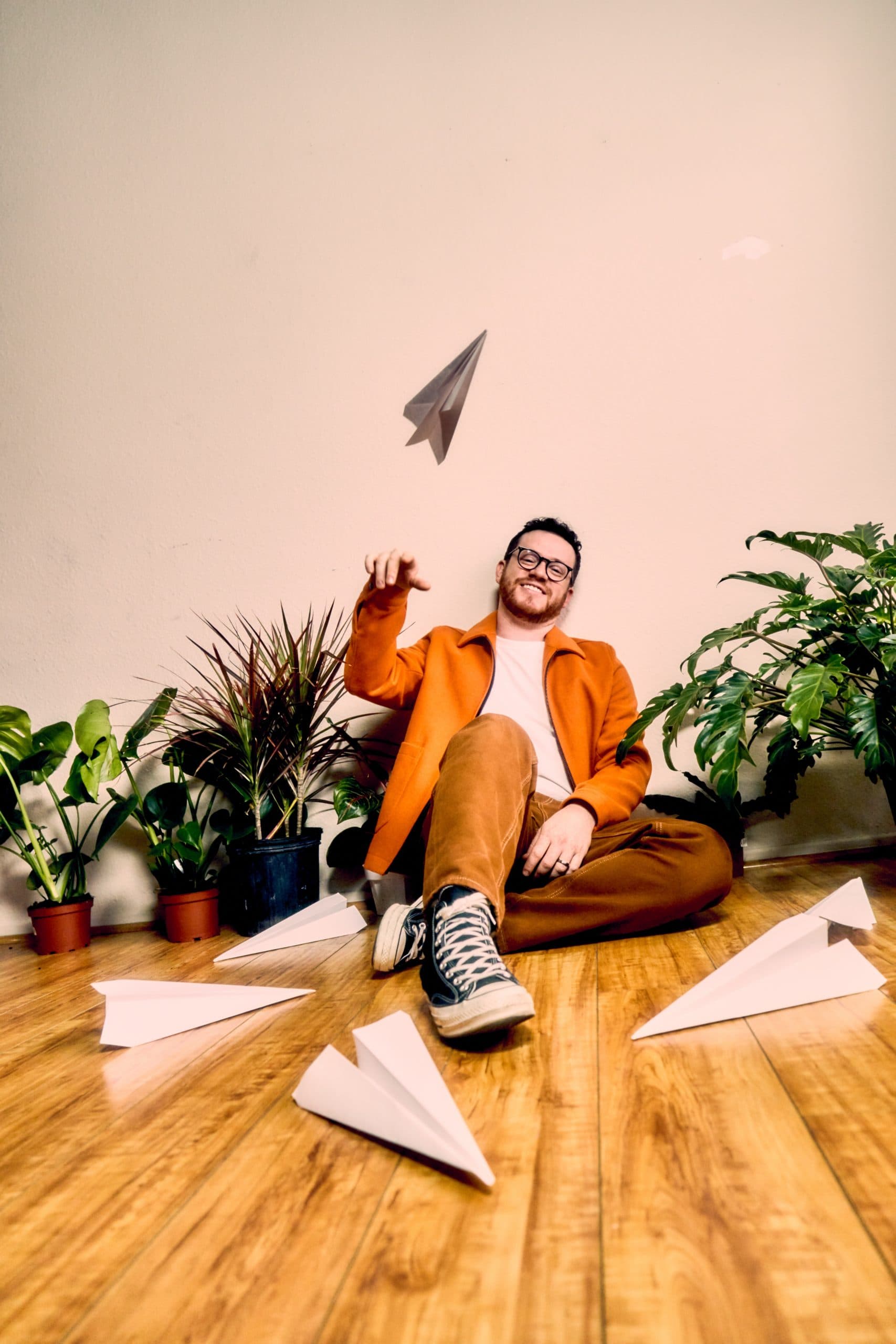 Artist Intro: Sam Fischer - Loads of Music - Blog from Switzerland