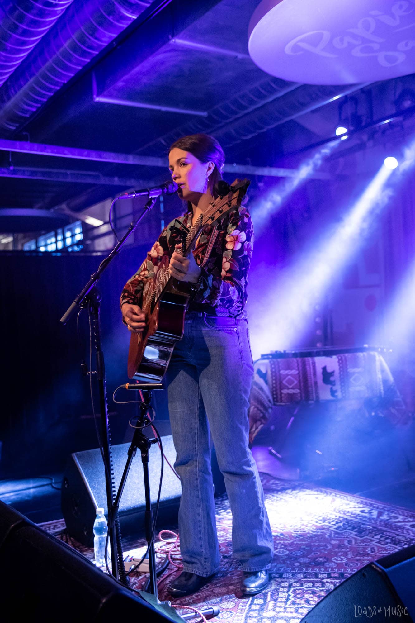 Concert Pictures: Joshua Radin @ Papiersaal, Zurich 14.05.2022