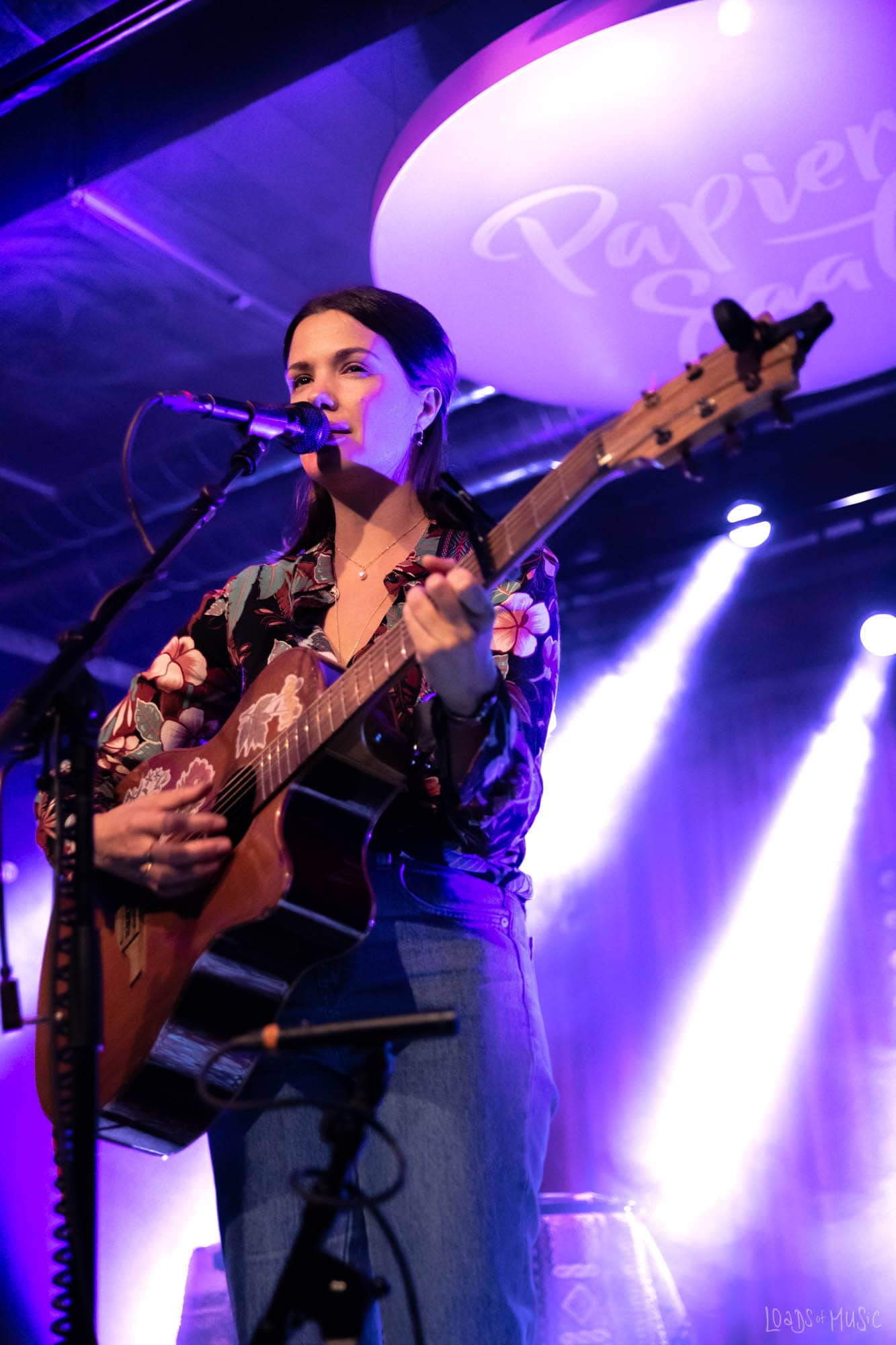 Concert Pictures: Joshua Radin @ Papiersaal, Zurich 14.05.2022