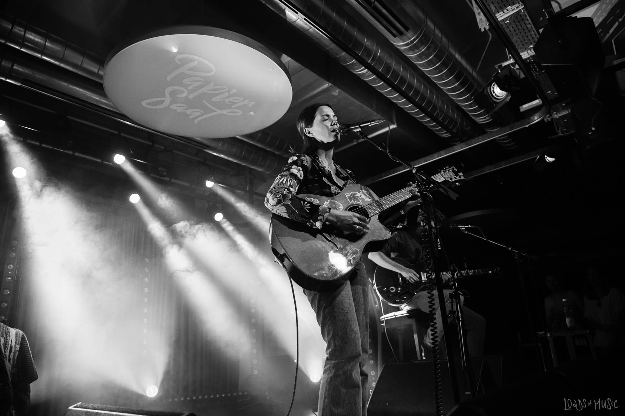 Concert Pictures: Joshua Radin @ Papiersaal, Zurich 14.05.2022