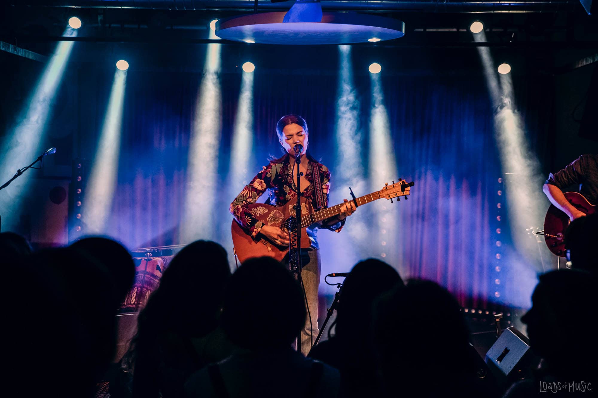 Concert Pictures: Joshua Radin @ Papiersaal, Zurich 14.05.2022