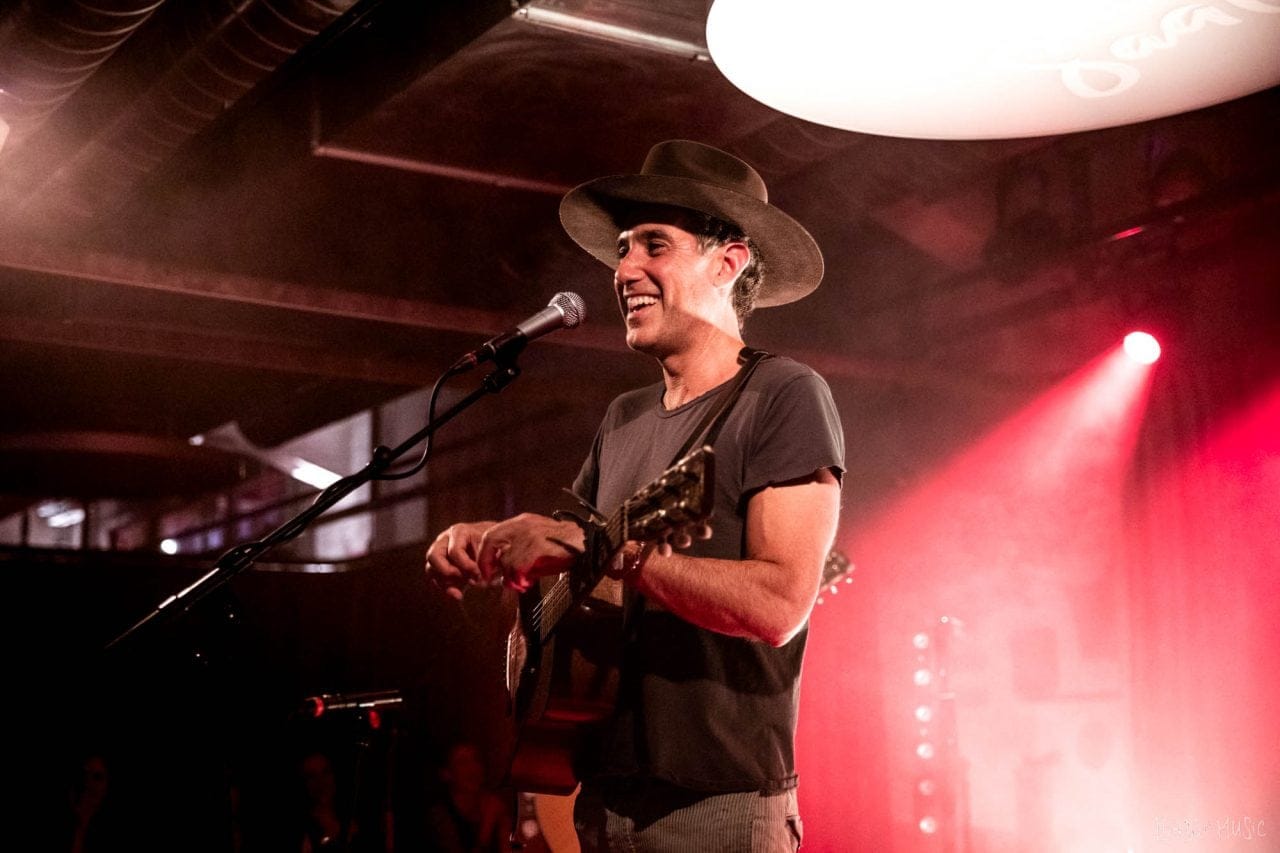 Concert Tipp: Joshua Radin in Rubigen and Chur, Switzerland