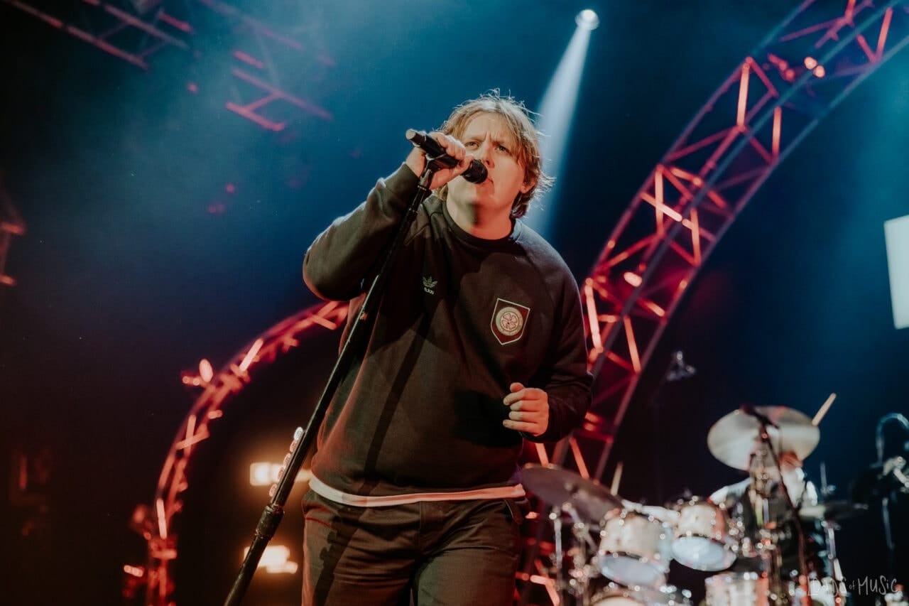 Concert Review: Lewis Capaldi & Sam Ryder @ Baloise Session 2022