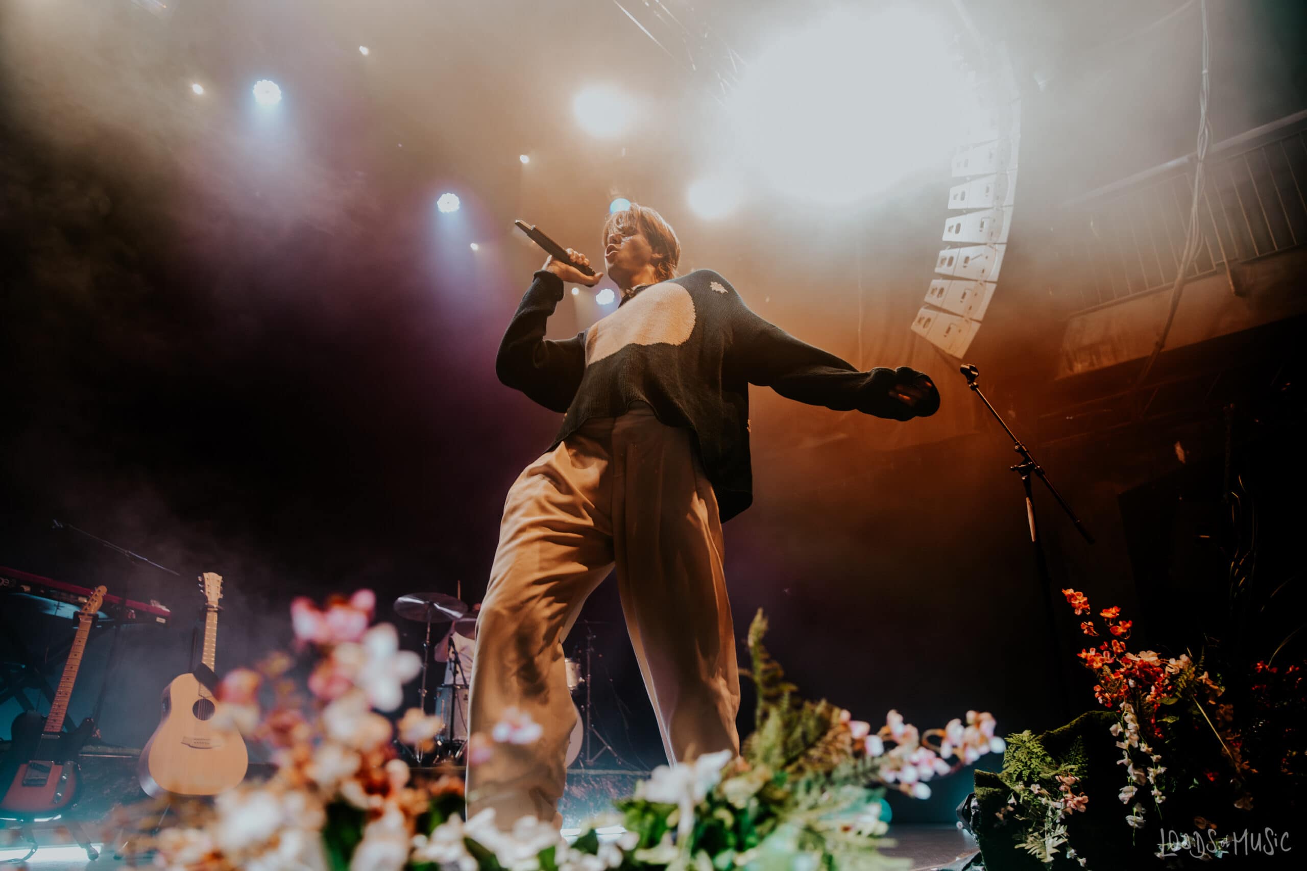 Concert Pictures: Ruel @ Komplex 457 Zurich, 19.09.2023