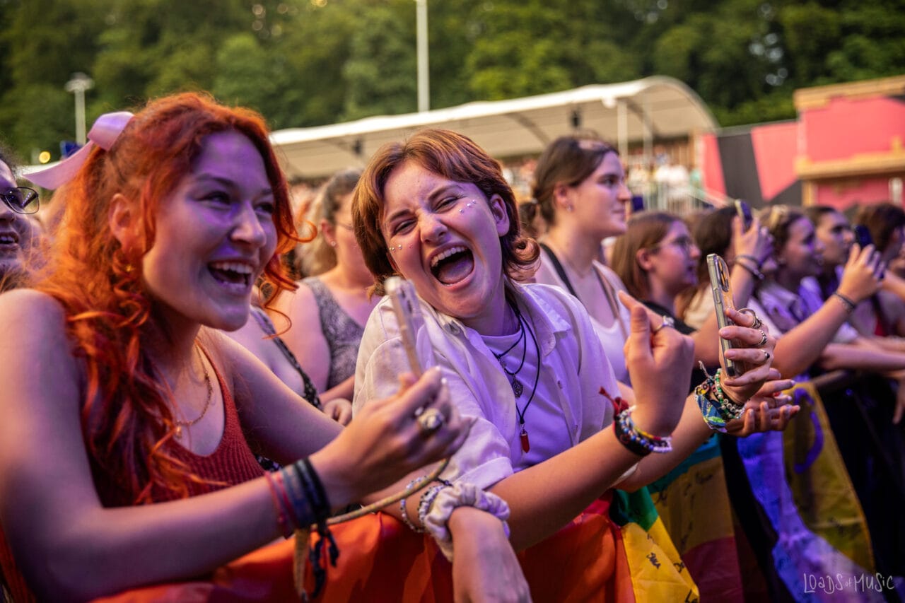 Interview & Concert Photos: Hozier at ZOA City, Zurich