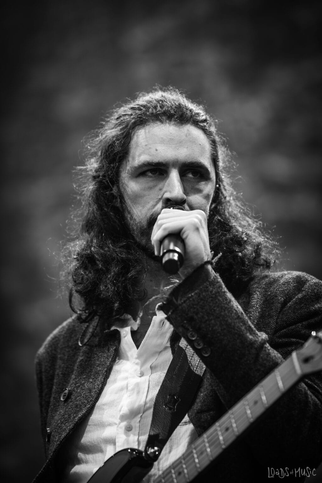 Interview & Concert Photos: Hozier at ZOA City, Zurich