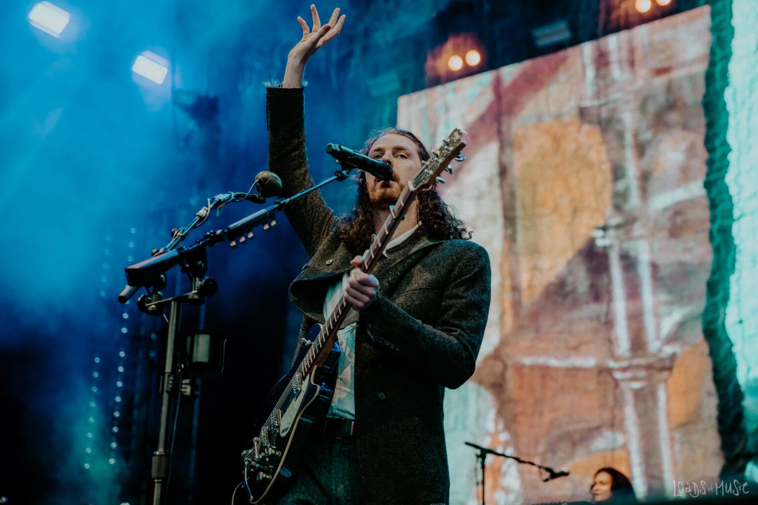 Interview & Concert Photos: Hozier at ZOA City, Zurich